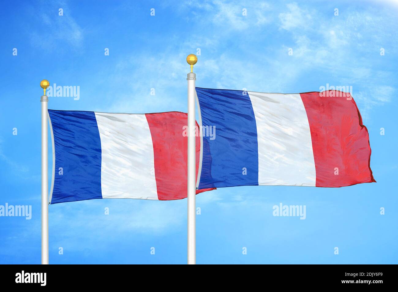Two national flags hi-res stock photography and images - Alamy