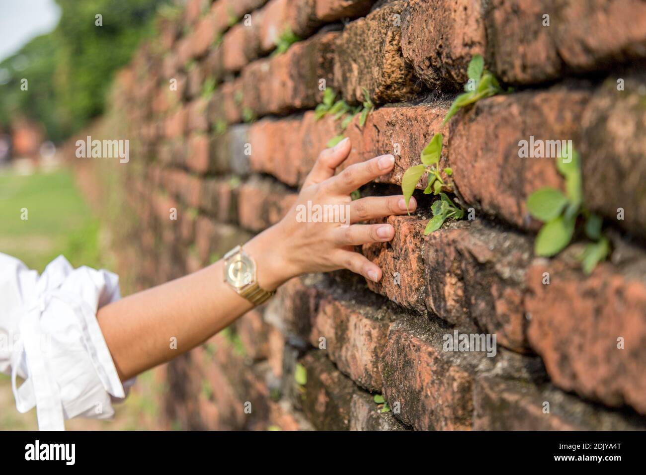 Hand built stone architecture hi-res stock photography and images - Alamy