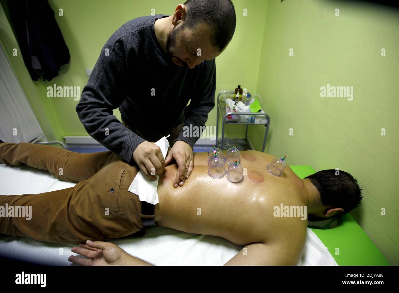 Tighter skin hi-res stock photography and images - Alamy