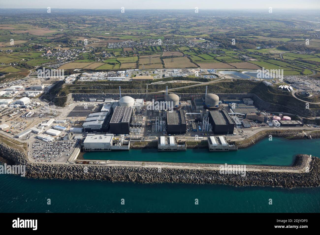 Epr flamanville hi-res stock photography and images - Alamy