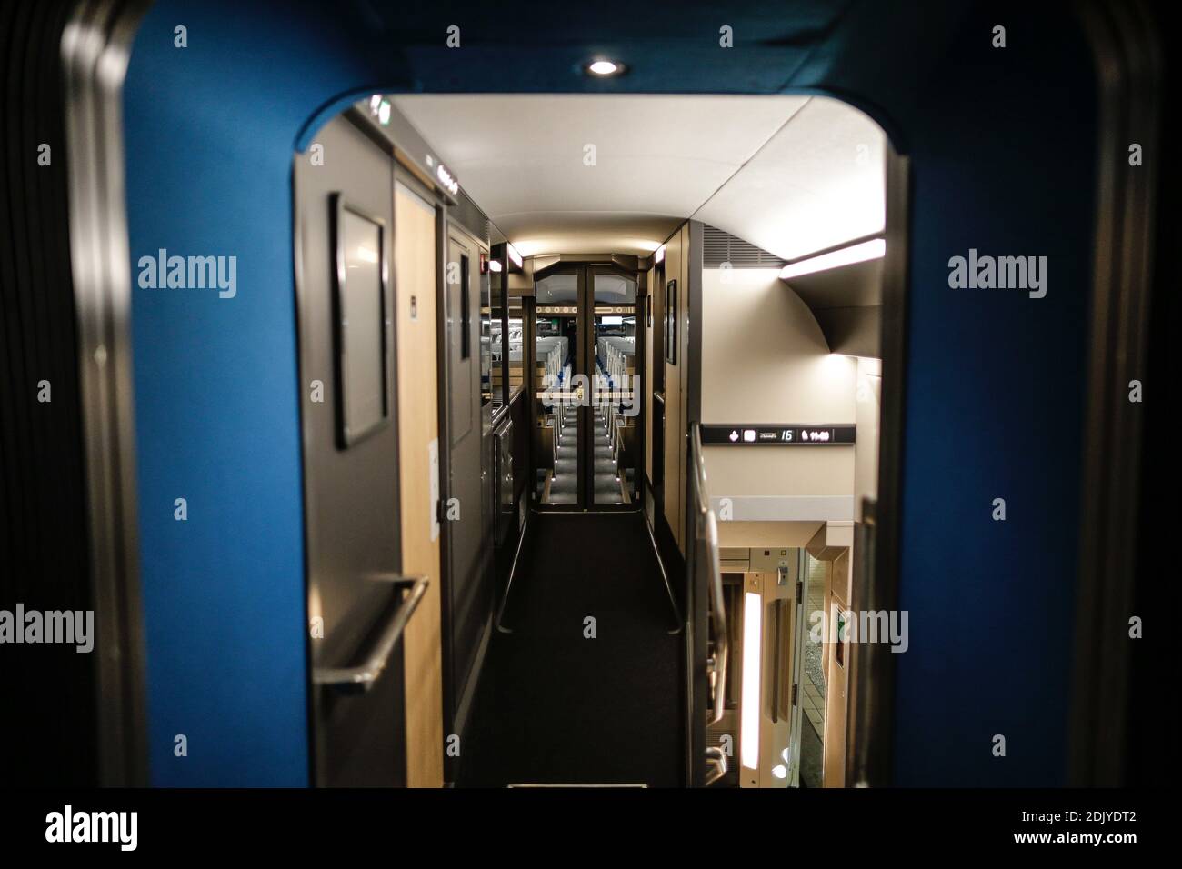 Oceane train hi-res stock photography and images - Alamy