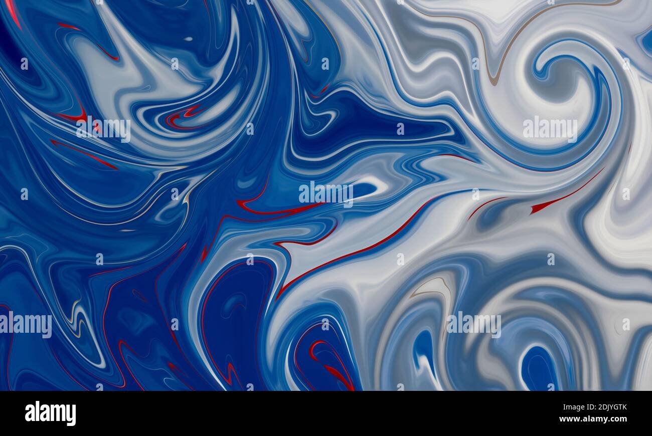 3d waves background abstract texture Stock Photo - Alamy