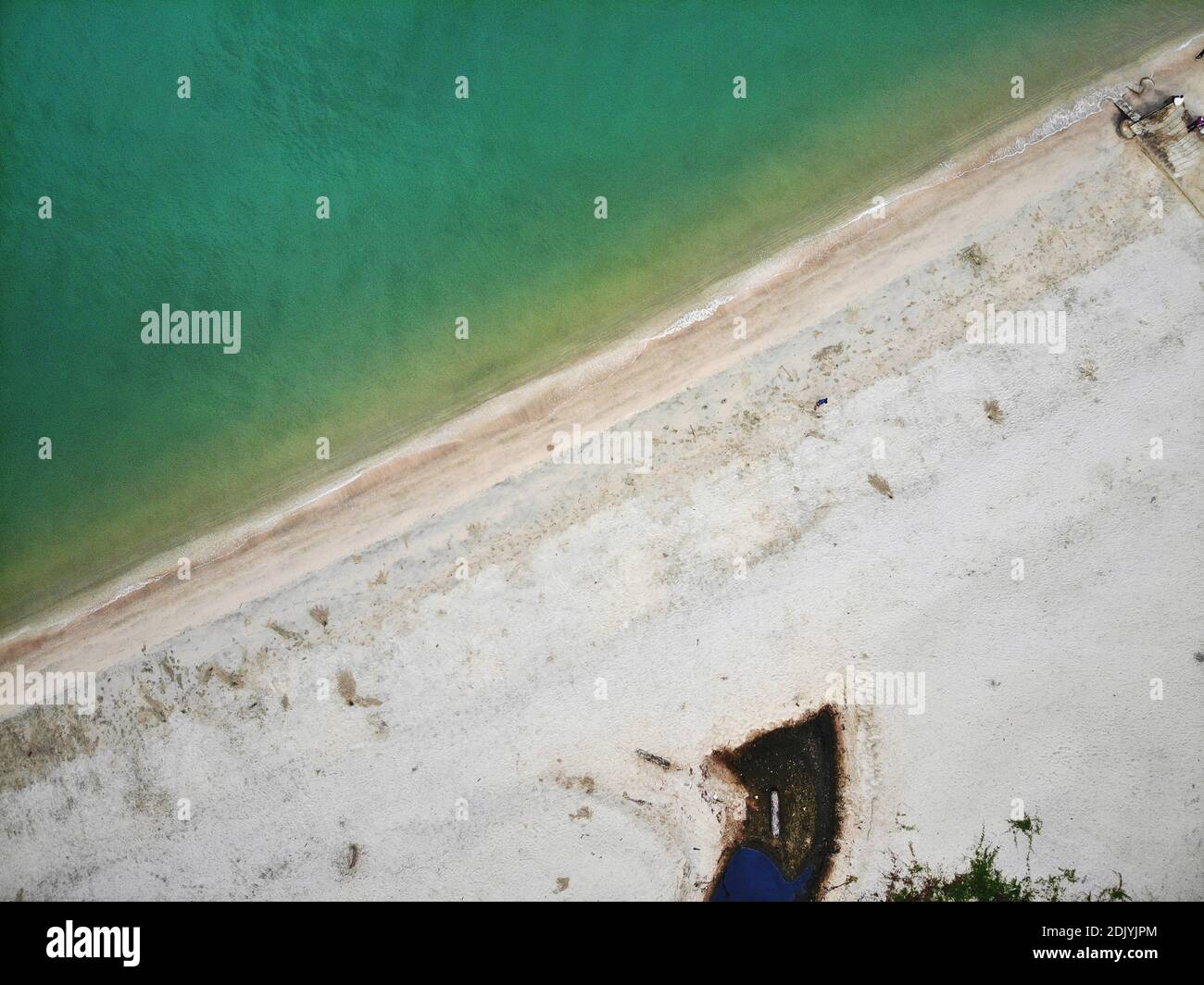 Malaysia teluk batik hi-res stock photography and images - Alamy