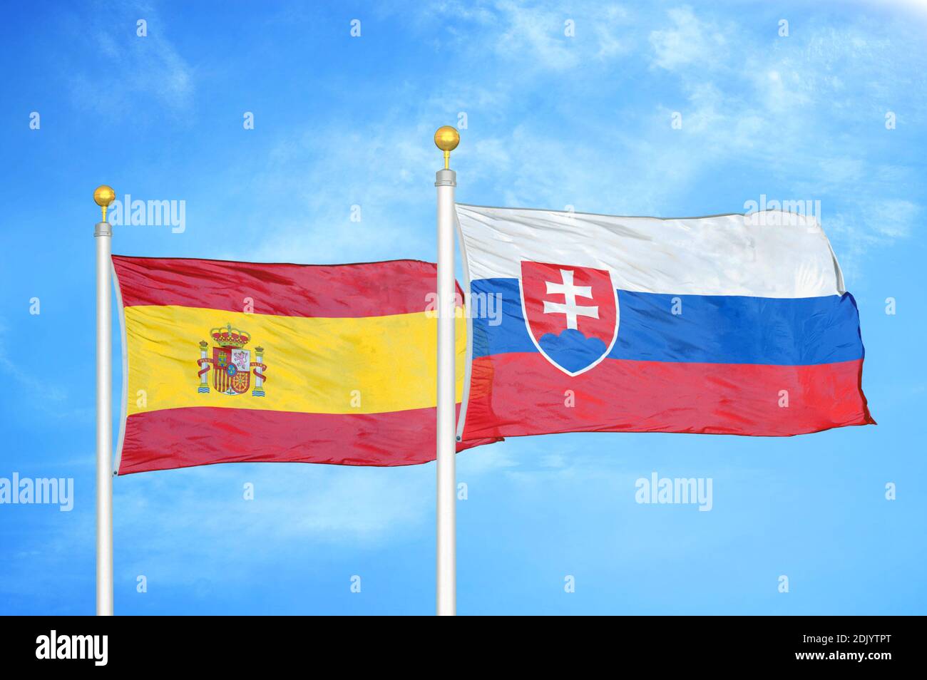Slovakia and spain hi-res stock photography and images - Alamy
