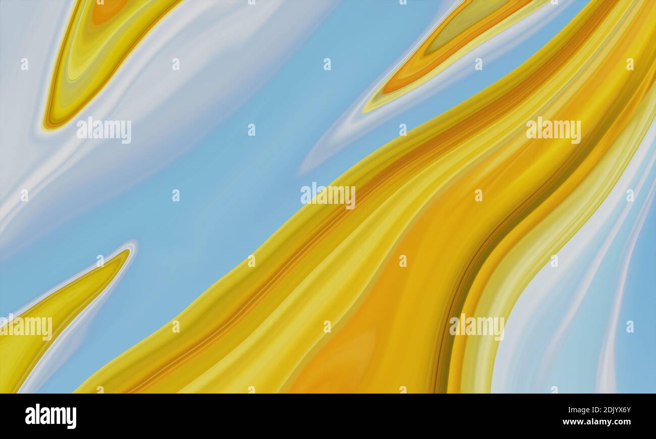 3d waves background abstract texture Stock Photo - Alamy