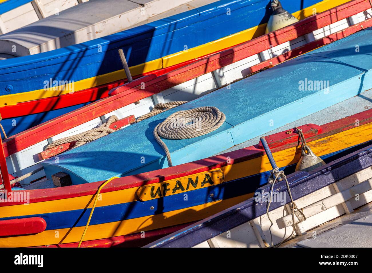 Barques catalanes hi-res stock photography and images - Alamy