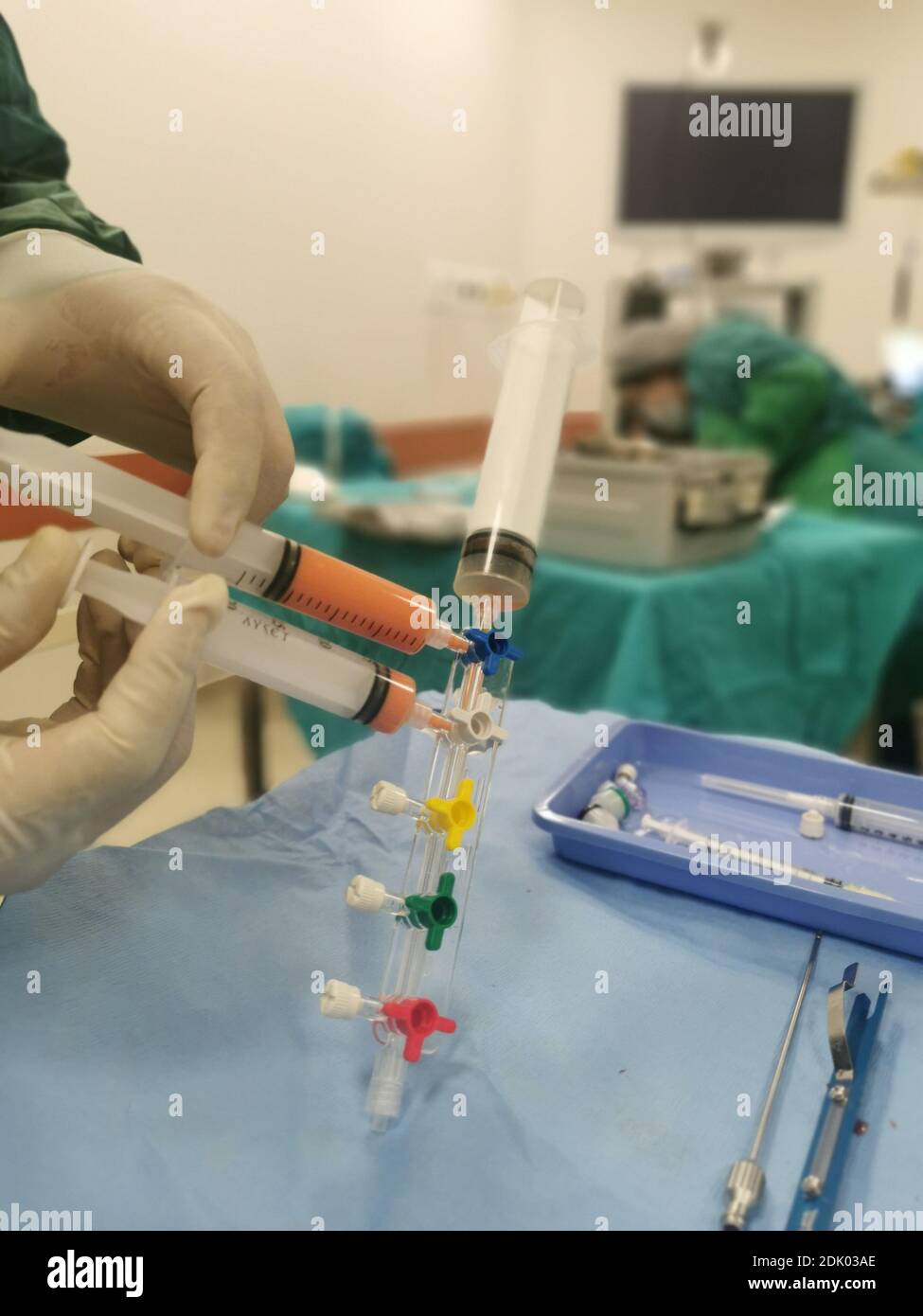 Hospital operations medical doctors Stock Photo - Alamy