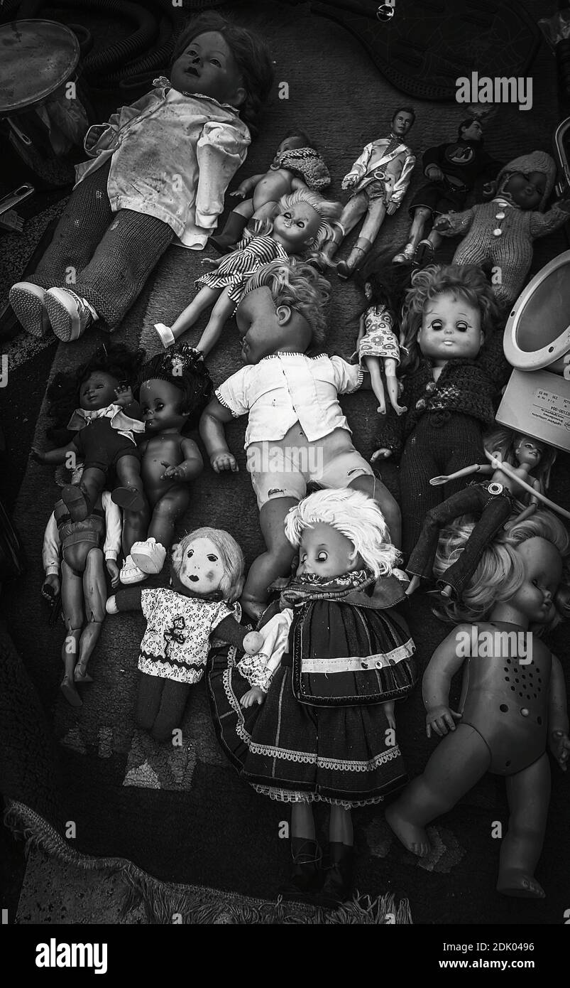 Psychedelic playground hi-res stock photography and images - Alamy