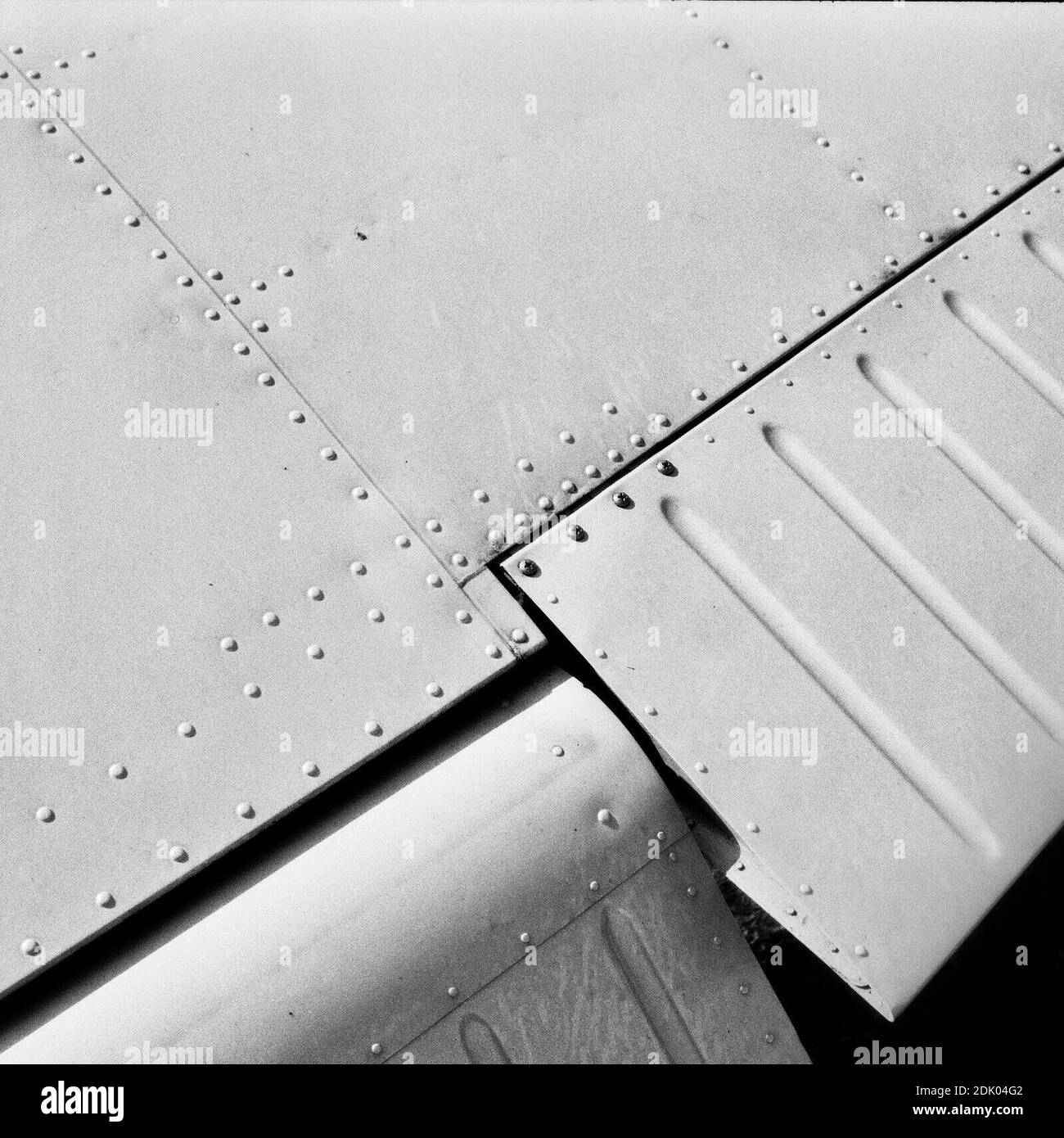 Airplane detail Black and White Stock Photos & Images - Alamy
