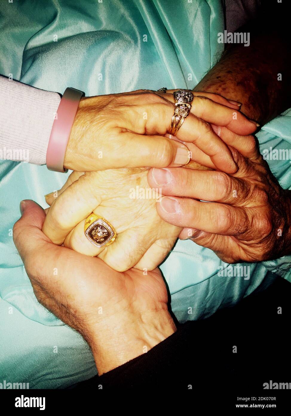 Hospice dying hi-res stock photography and images - Alamy