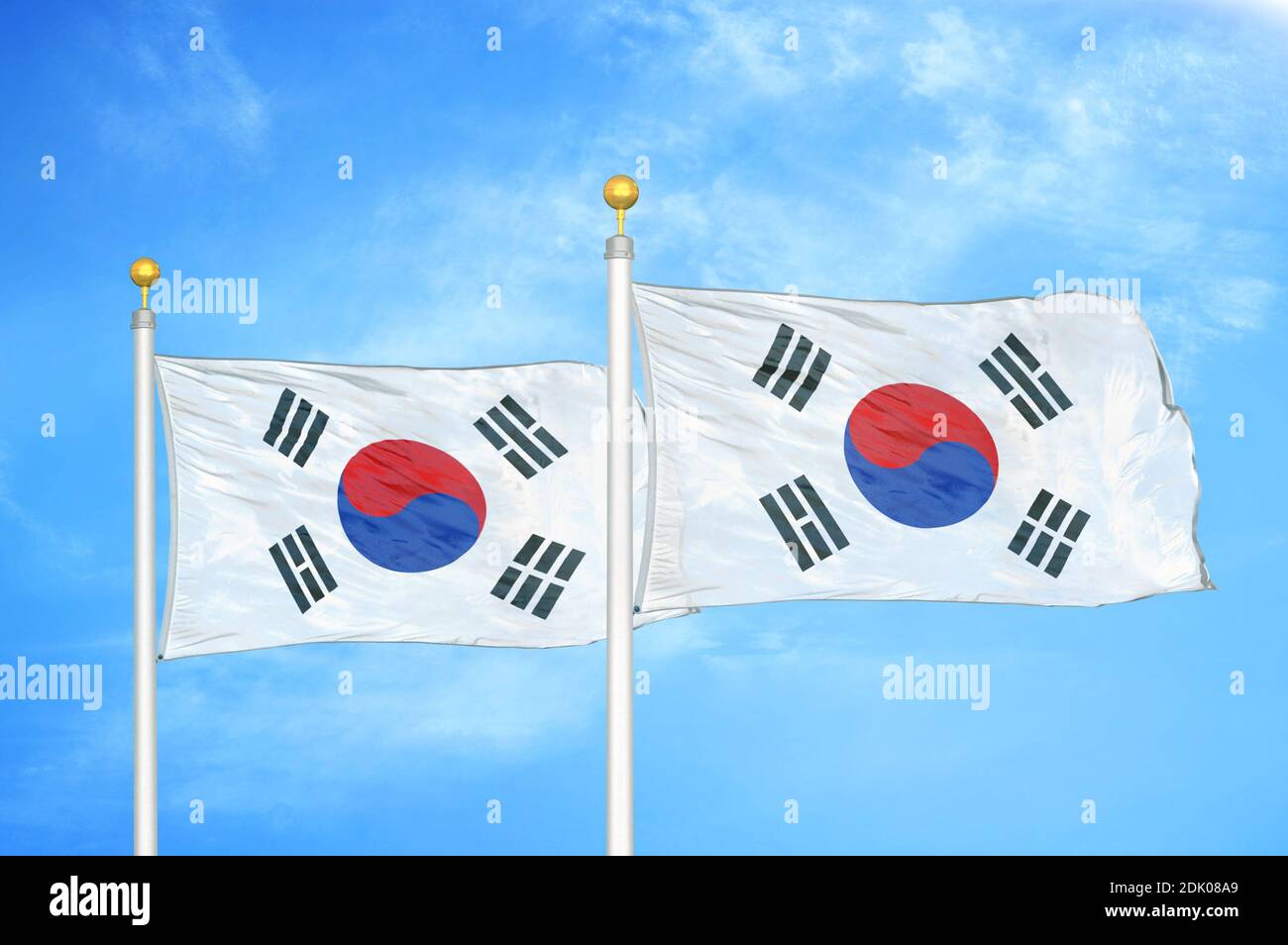South korean national team hi-res stock photography and images - Alamy