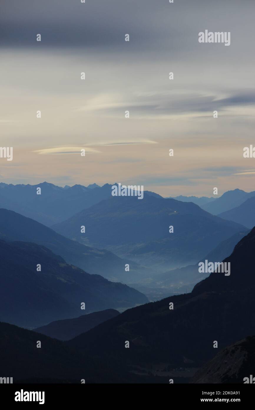 Inn valley chain hi-res stock photography and images - Alamy