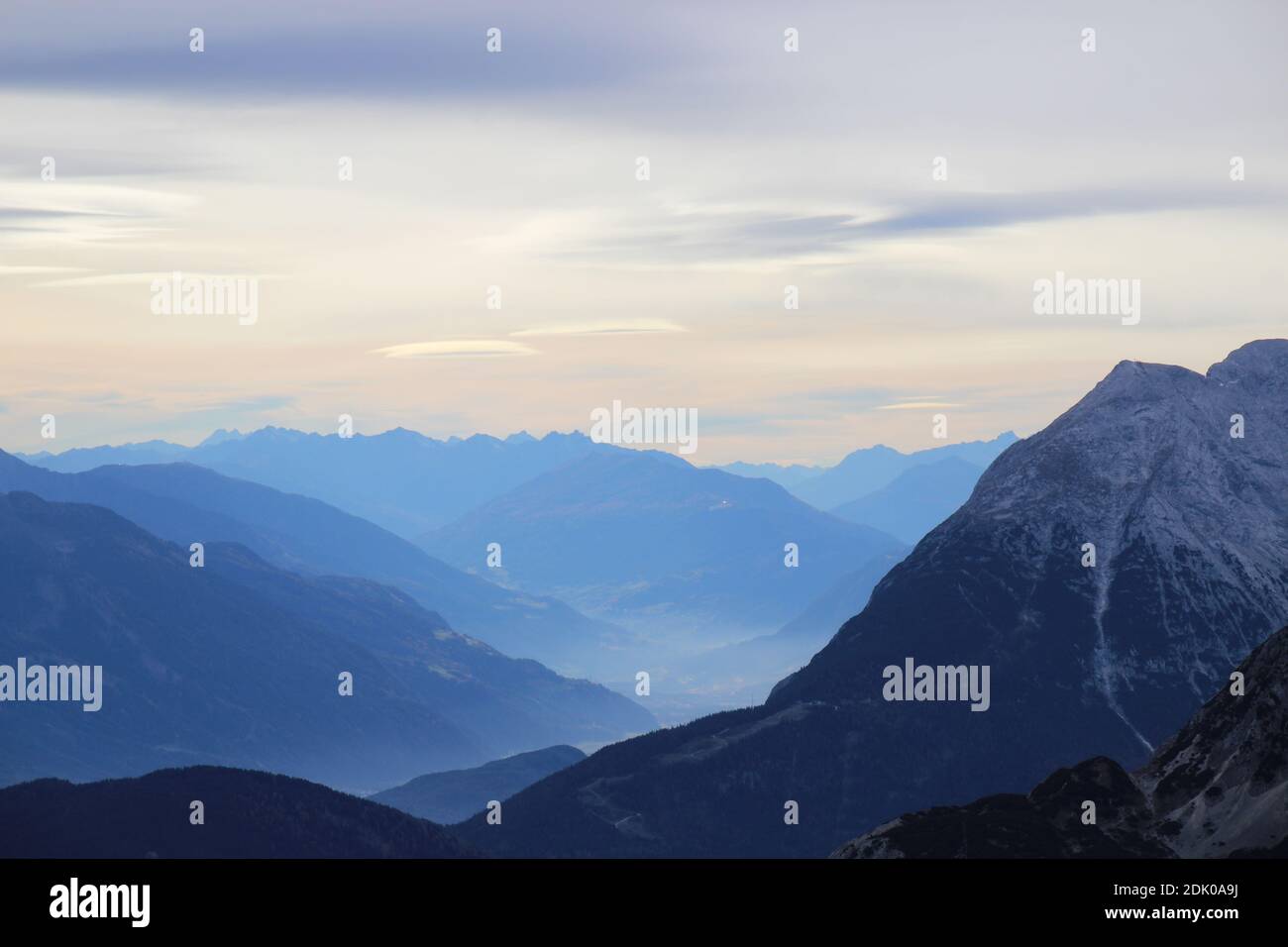 Inn valley chain hi-res stock photography and images - Alamy