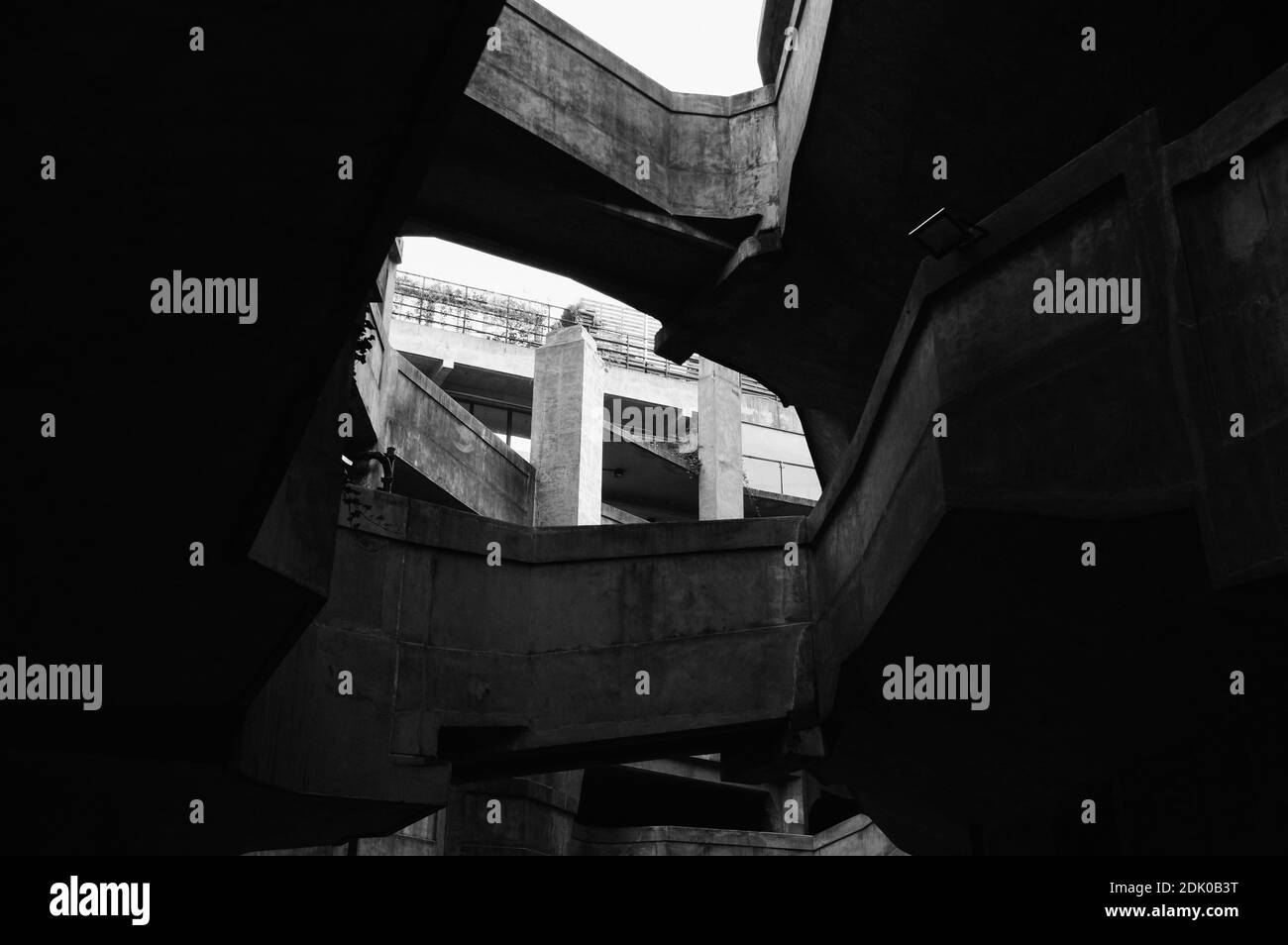 Dark low room Black and White Stock Photos & Images - Alamy