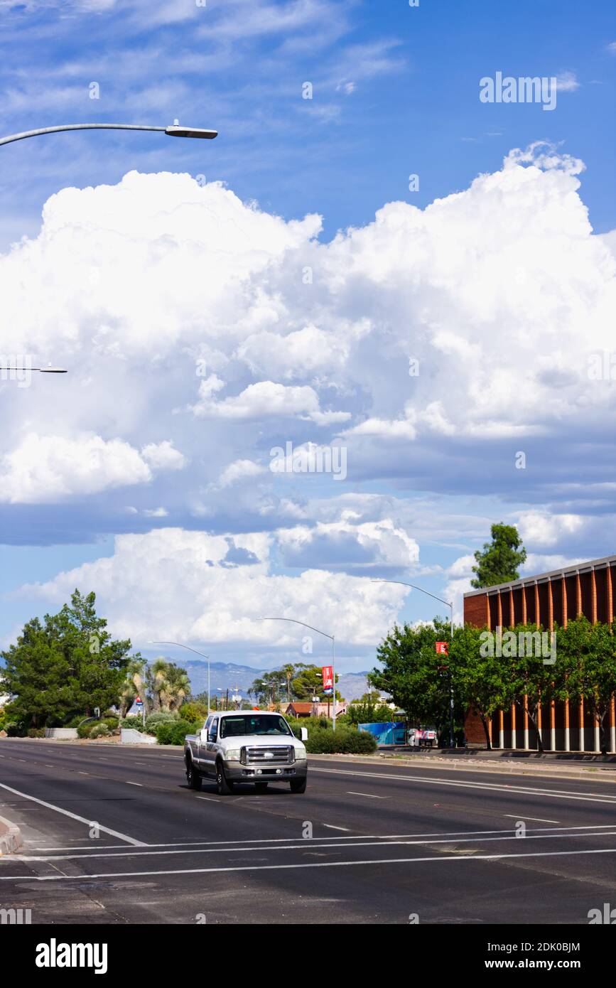 Arizona sky hi-res stock photography and images - Alamy