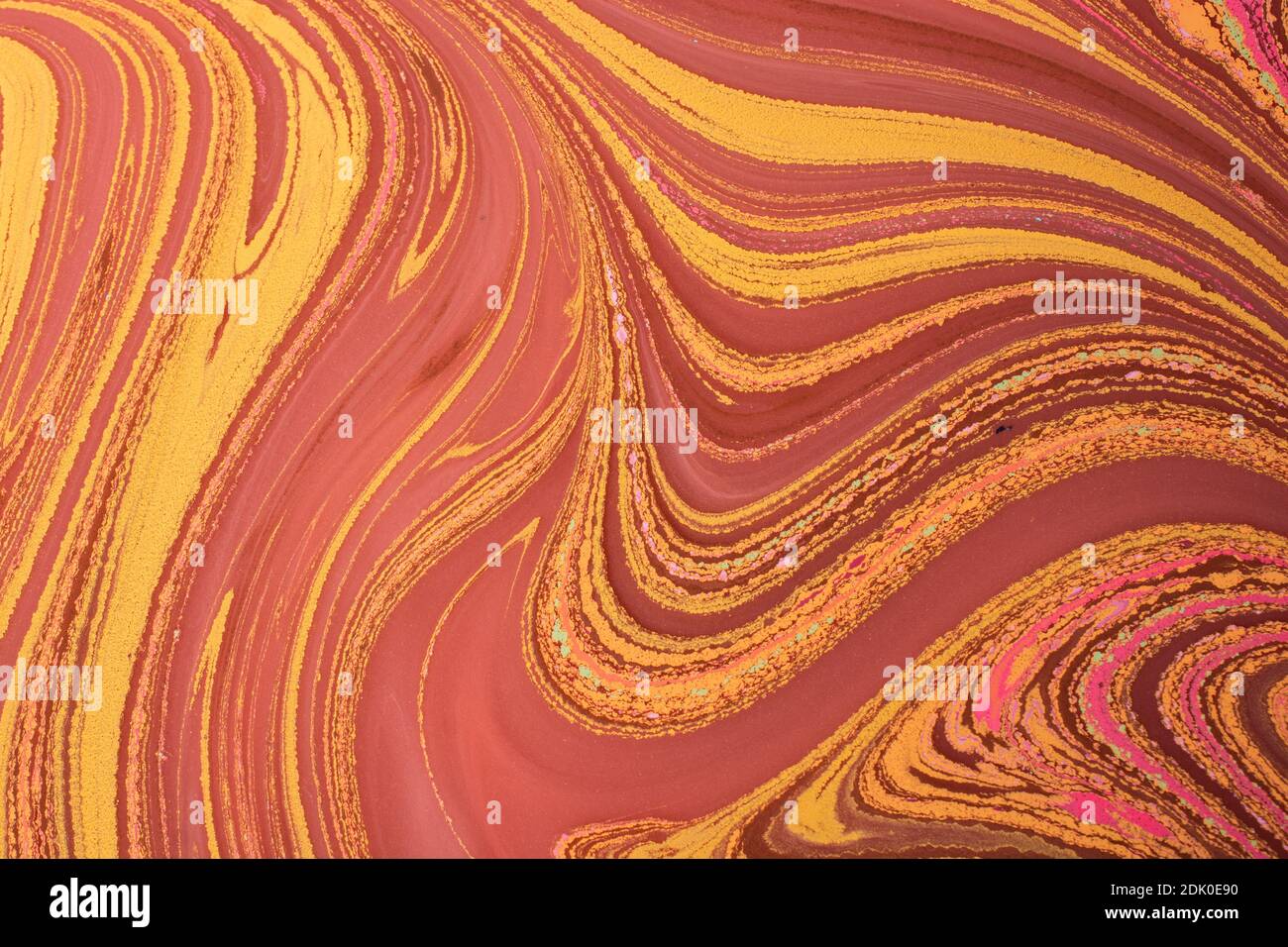 An abstract background of mixed yellow and brown colors - perfect for ...