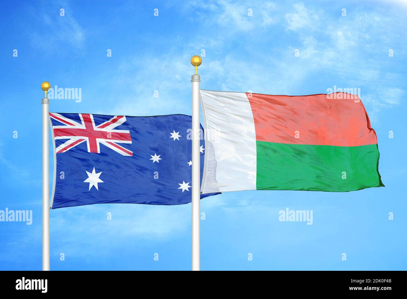 Madagascar vs australia hi-res stock photography and images - Alamy