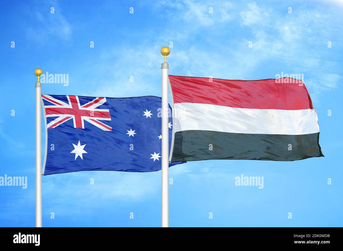 Australia yemen conflict hi-res stock photography and images - Alamy