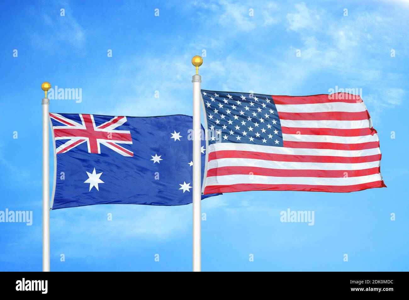 Australian celebration america hi-res stock photography and images - Alamy