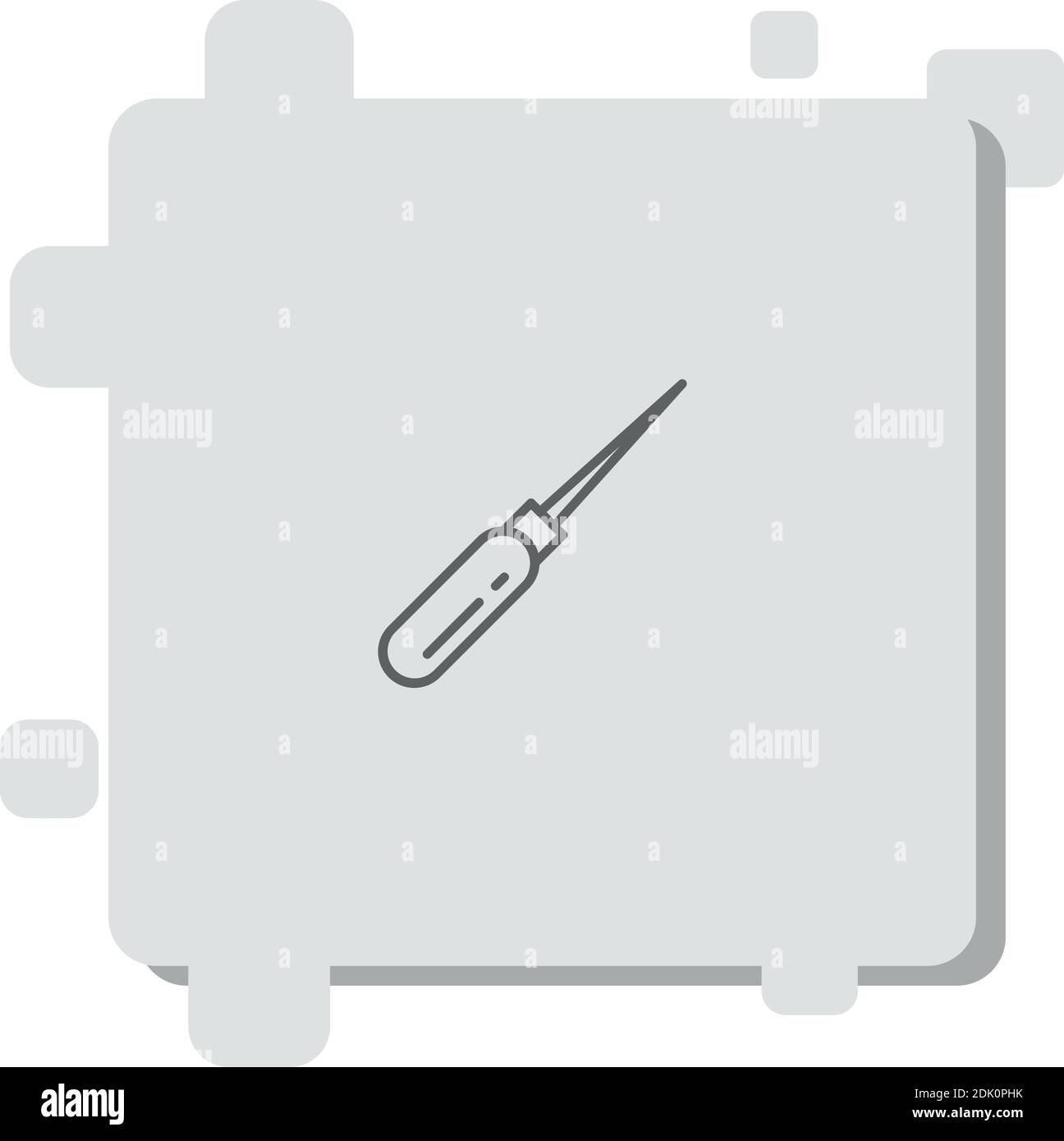 Awl vector hi-res stock photography and images - Alamy