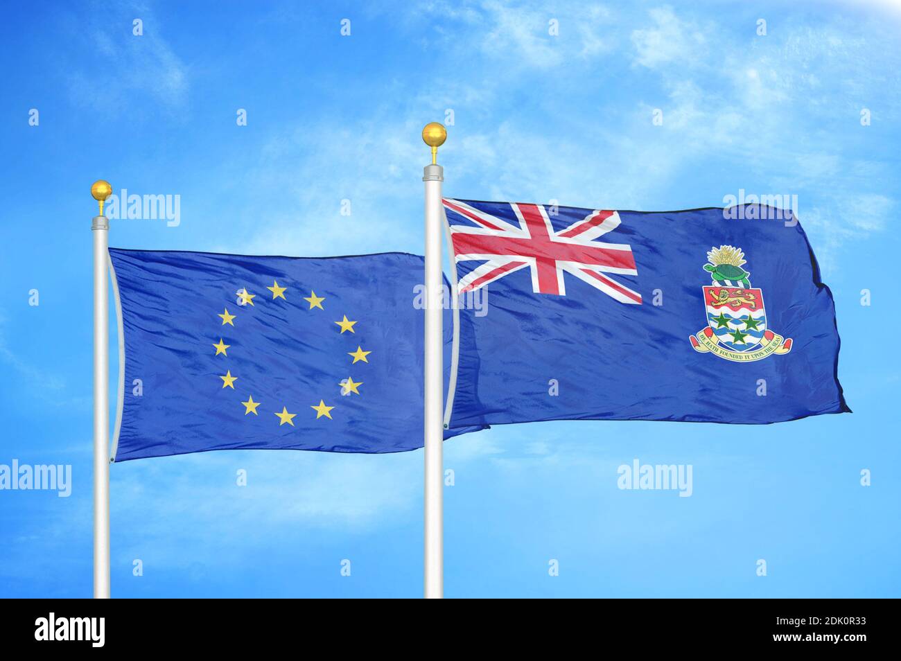 Cayman islands european union hi-res stock photography and images - Alamy