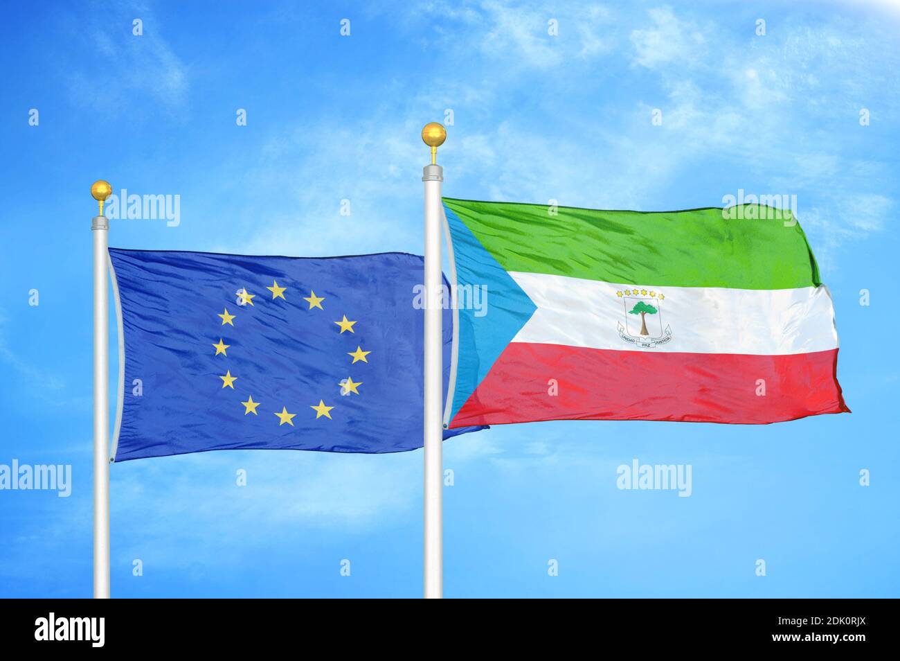 European union equatorial guinea conflict hi-res stock photography and ...
