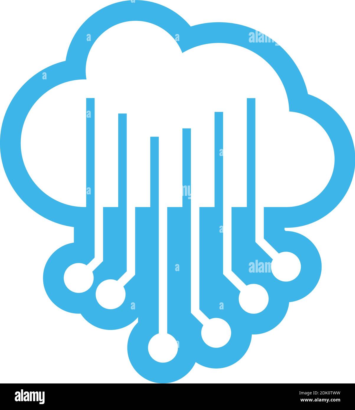 Cloud shape chip hi-res stock photography and images - Alamy
