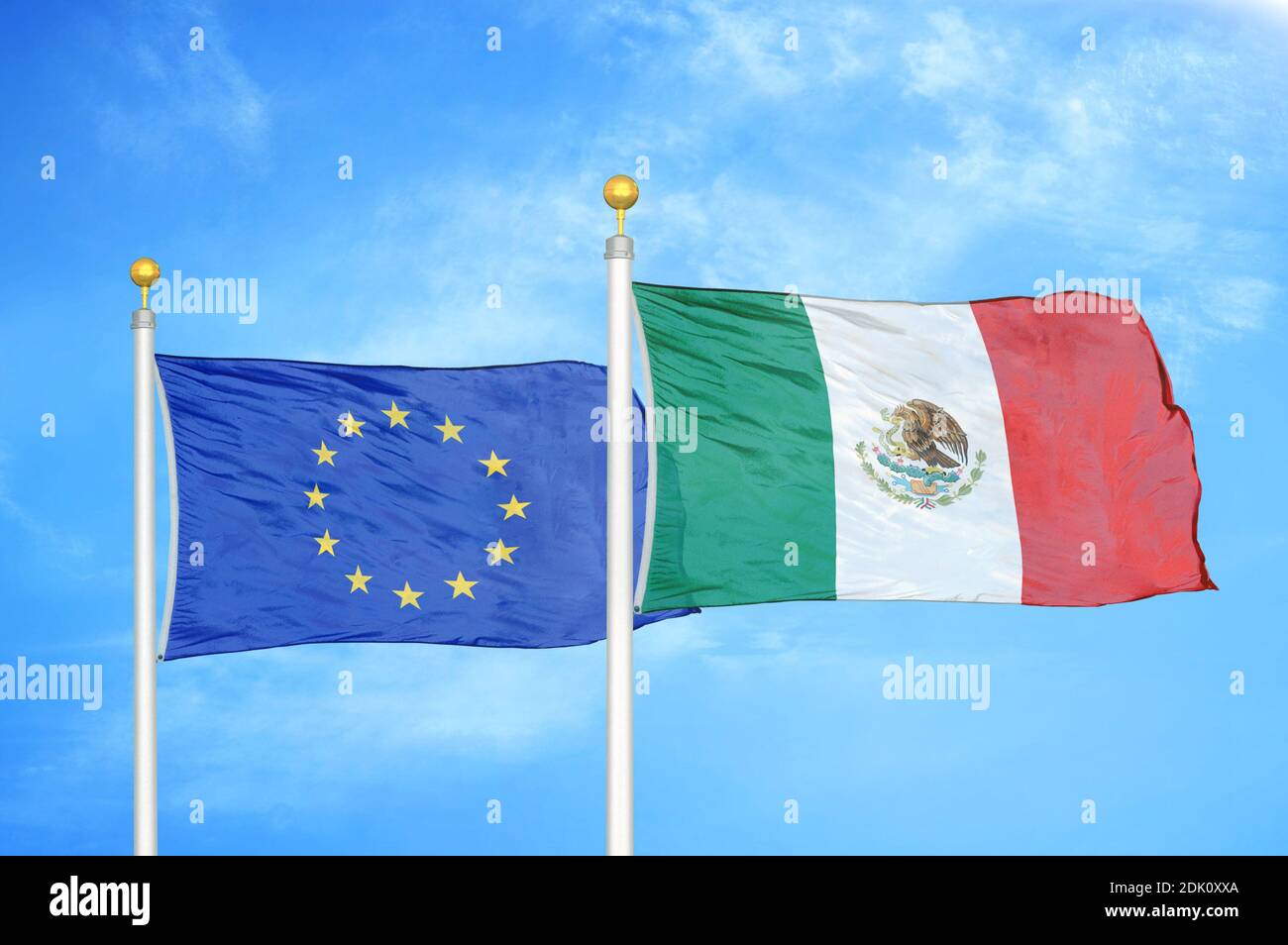 Mexico vs european union hi-res stock photography and images - Alamy