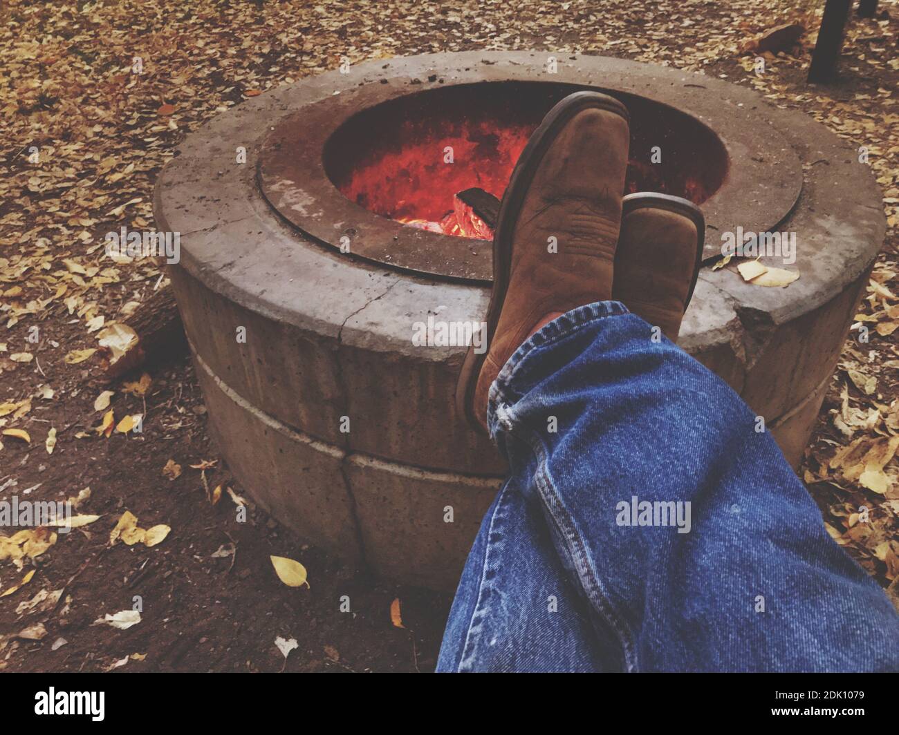 Human Leg Fire High Resolution Stock Photography and Images - Alamy