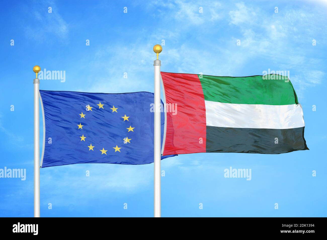 Emirates vs european union hi-res stock photography and images - Alamy