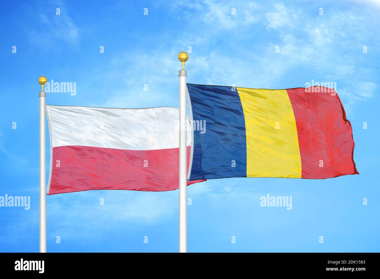 Poland chad conflict hi-res stock photography and images - Alamy
