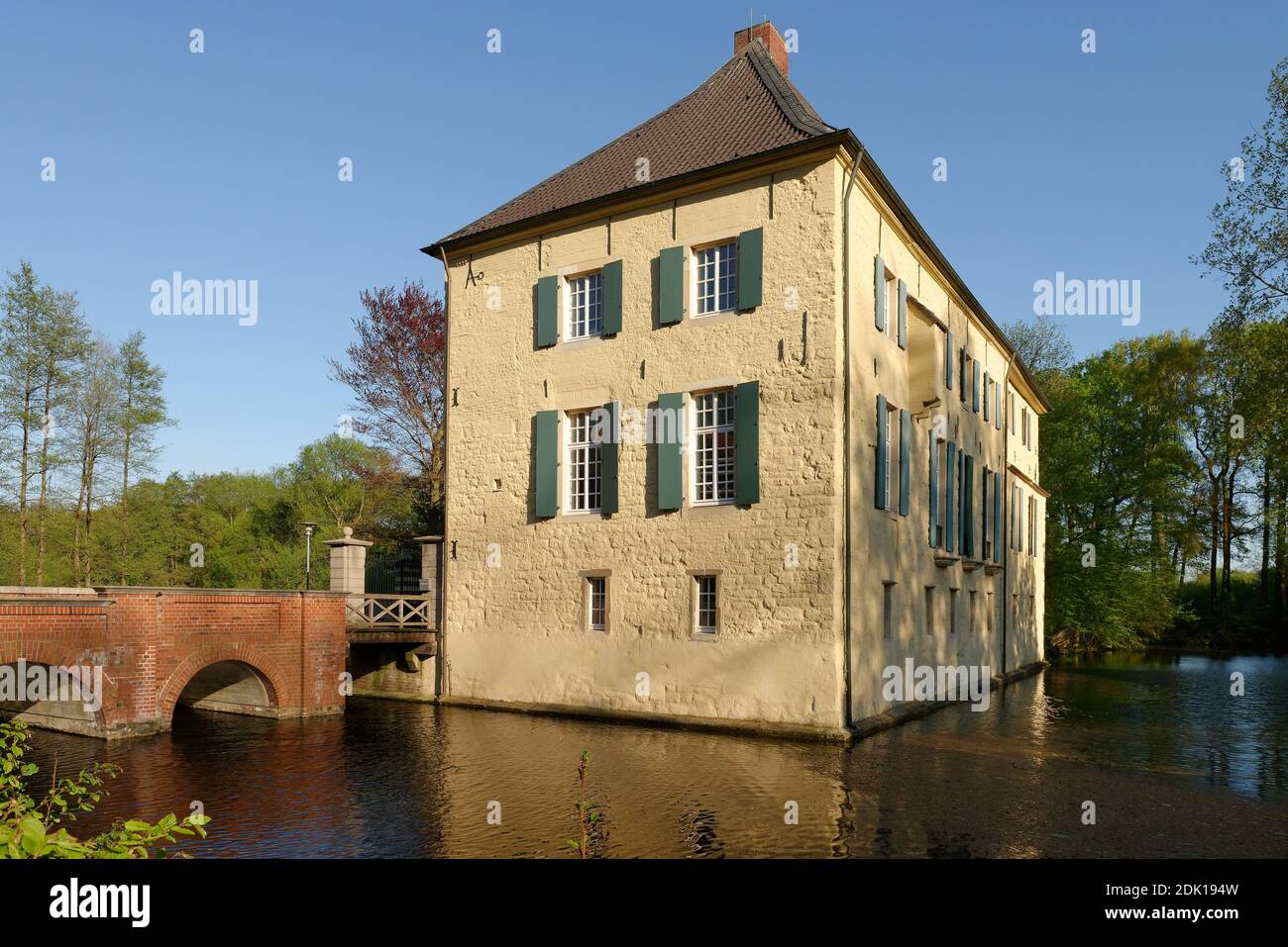 Gelsenkirchen hassel hi-res stock photography and images - Alamy