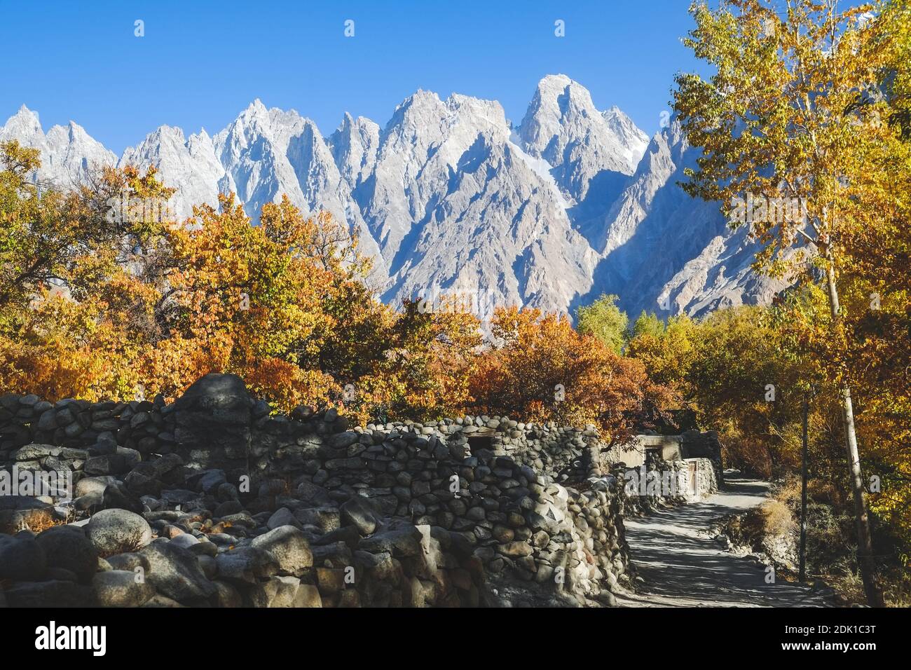 Passu cones pakistan hi-res stock photography and images - Alamy