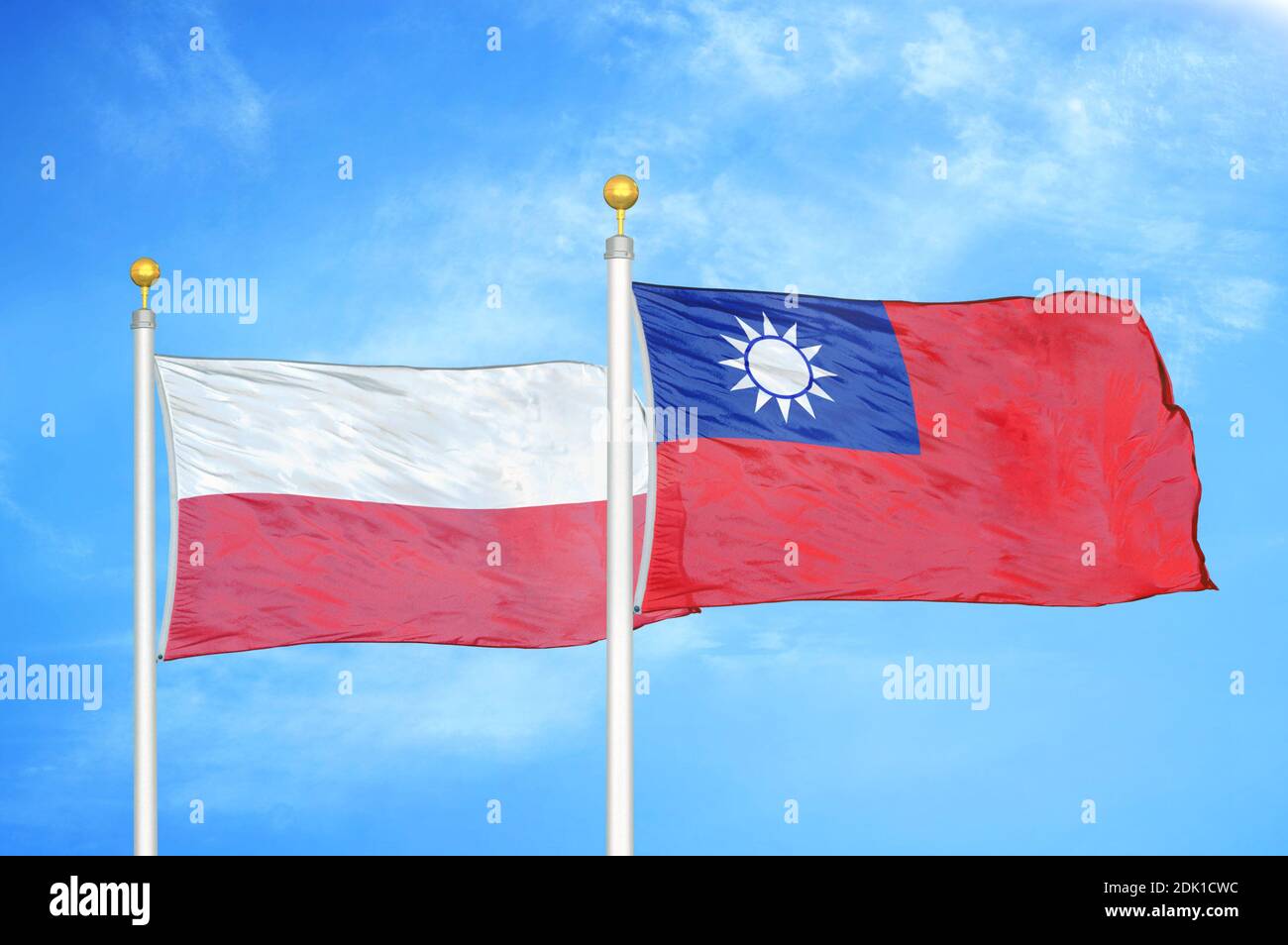 Poland taiwan meeting hi-res stock photography and images - Alamy