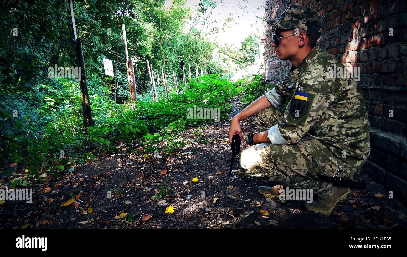 Solider Field High Resolution Stock Photography and Images - Alamy