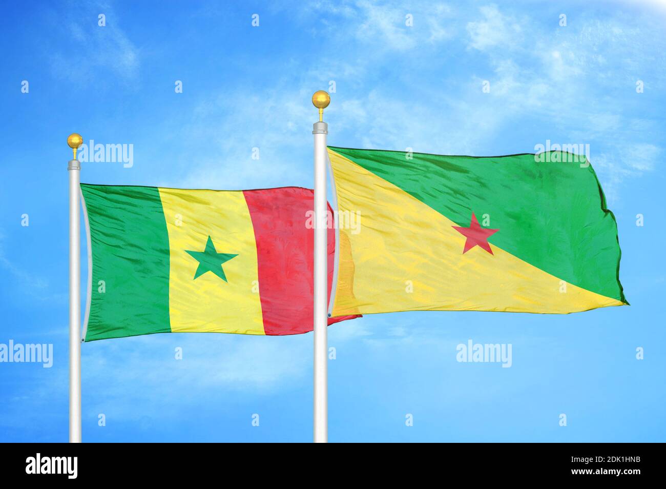 Senegal French High Resolution Stock Photography and Images - Alamy