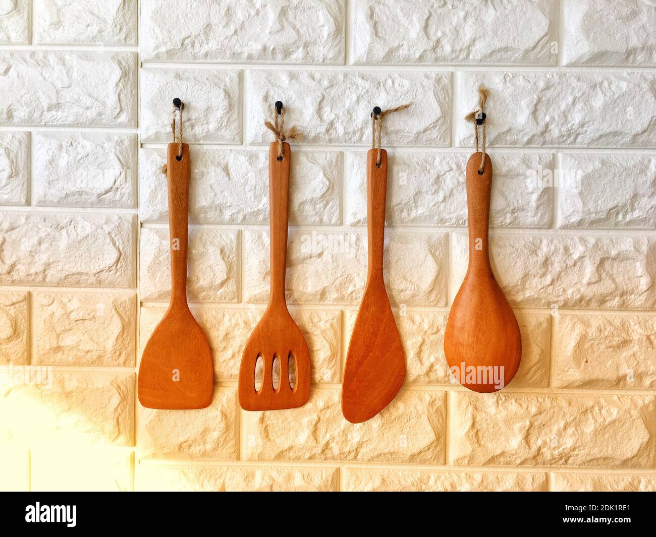 Hanging Spoons High Resolution Stock Photography and Images - Alamy