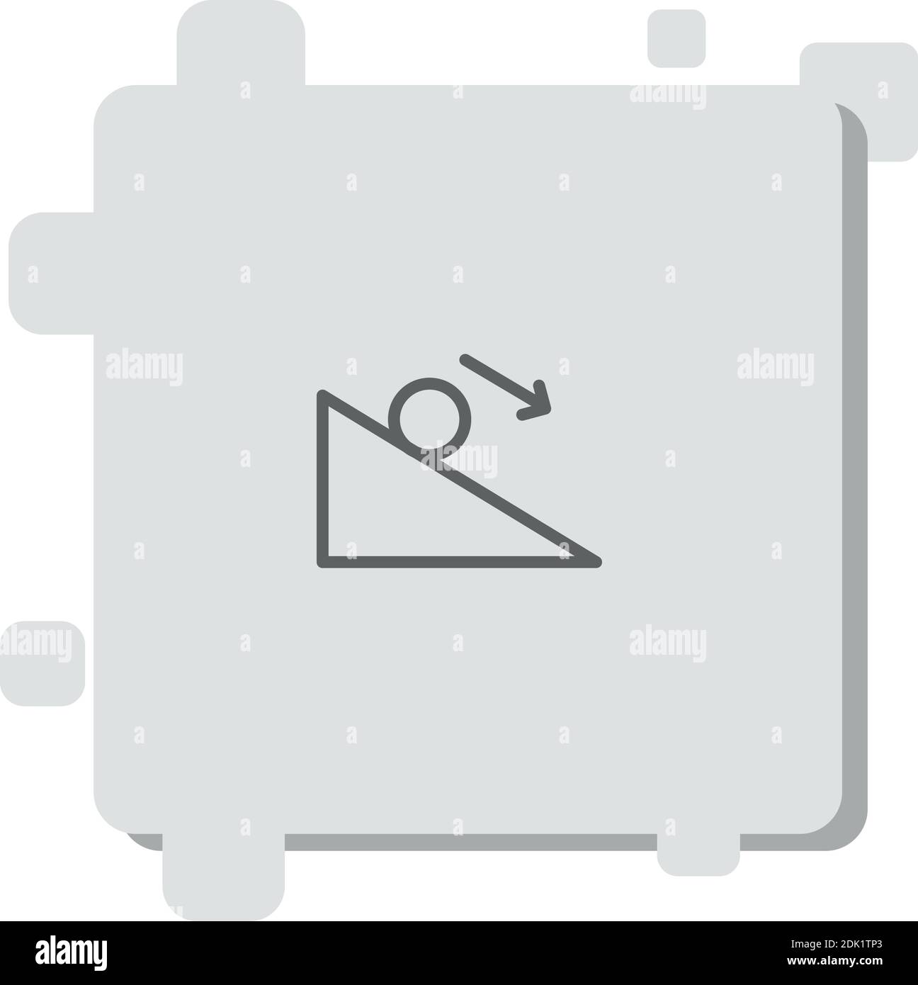 education vector icon modern simple vector illustration Stock Vector ...