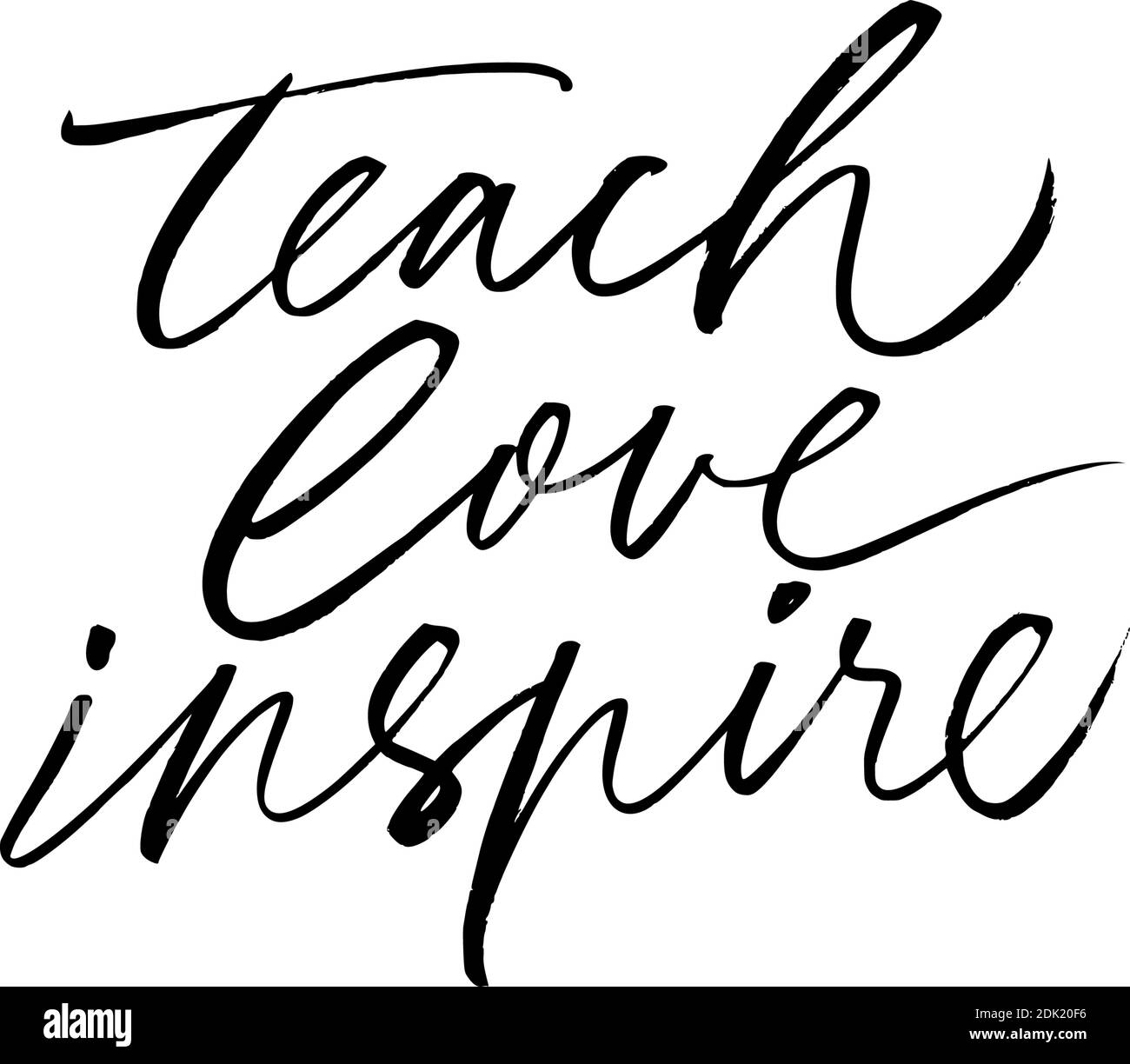 Love school text concept Stock Vector Images - Alamy