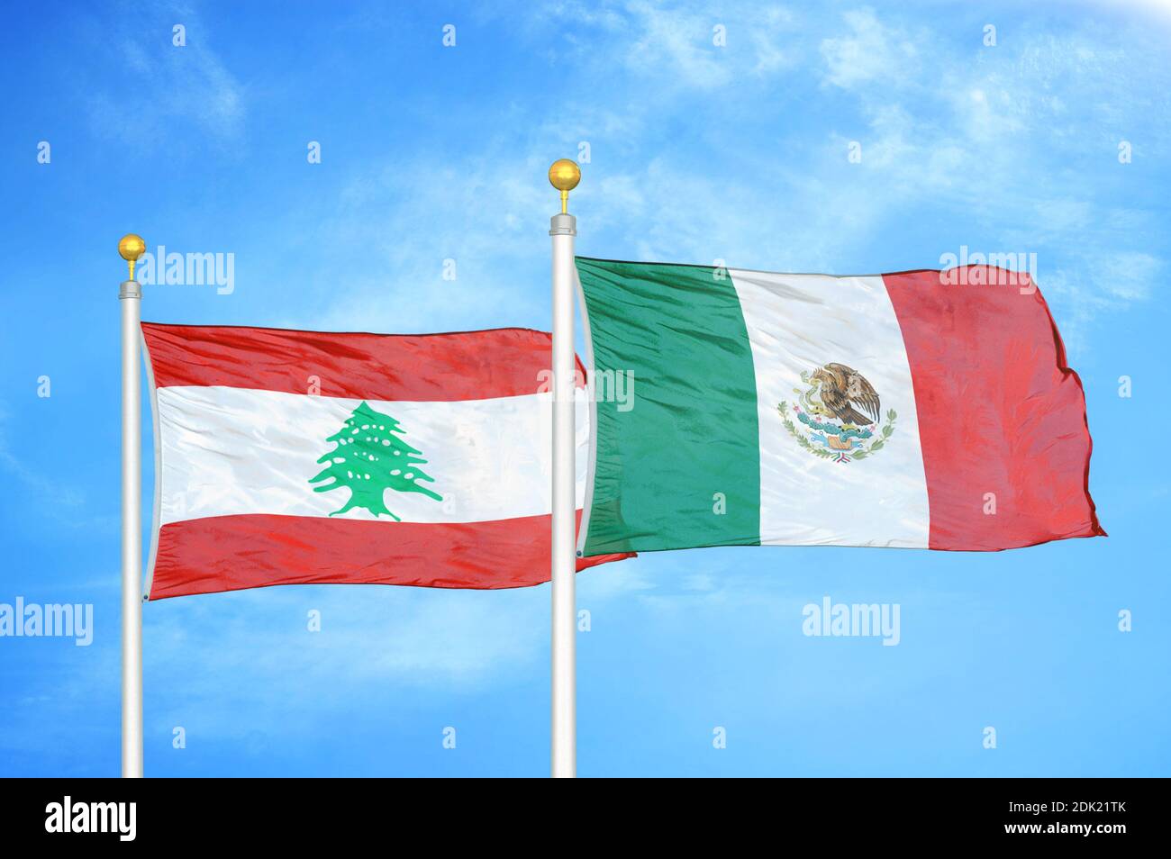 Lebanon vs mexico hi-res stock photography and images - Alamy