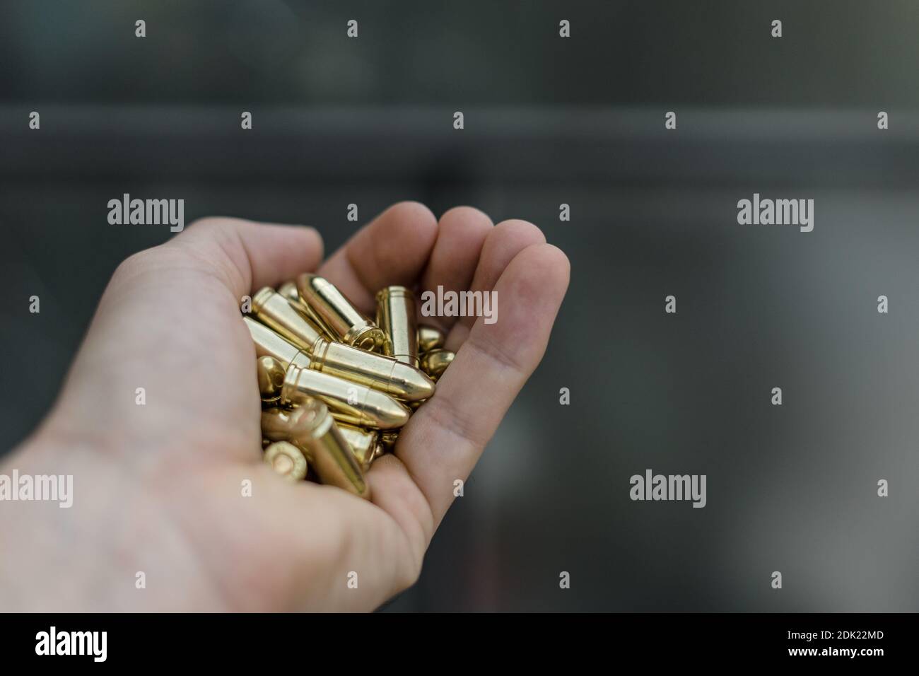 Explosive bullets hi-res stock photography and images - Alamy