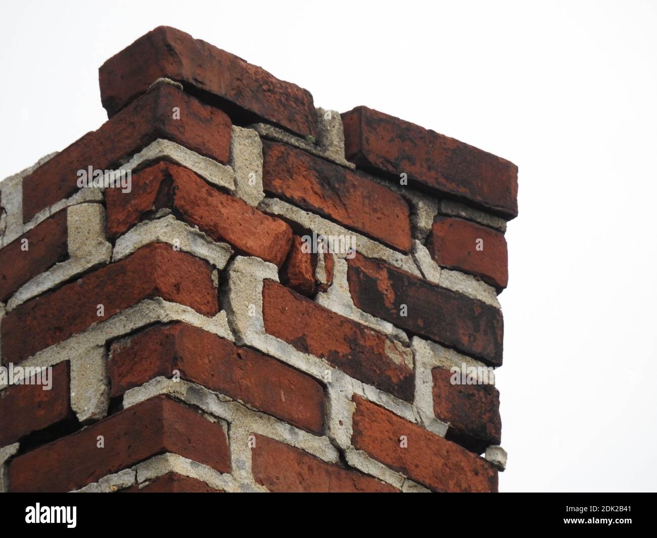 Falling chimney hi-res stock photography and images - Alamy