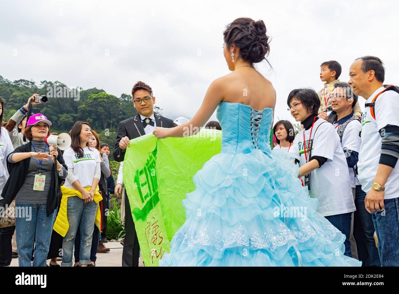 Taiwan Wedding Traditional High Resolution Stock Photography and Images ...