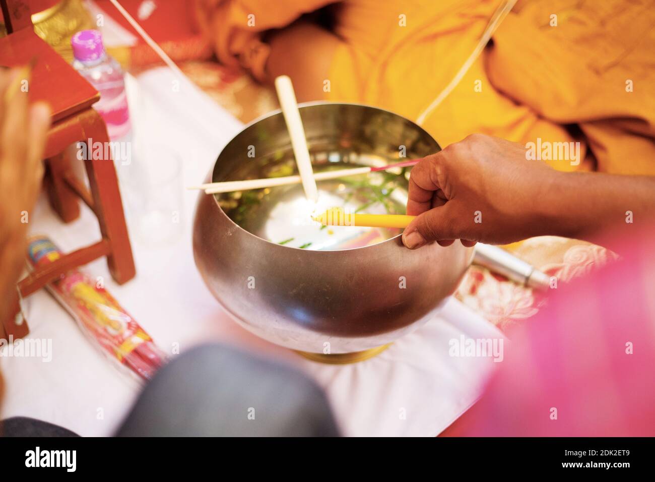 Ritual equipment hi-res stock photography and images - Alamy