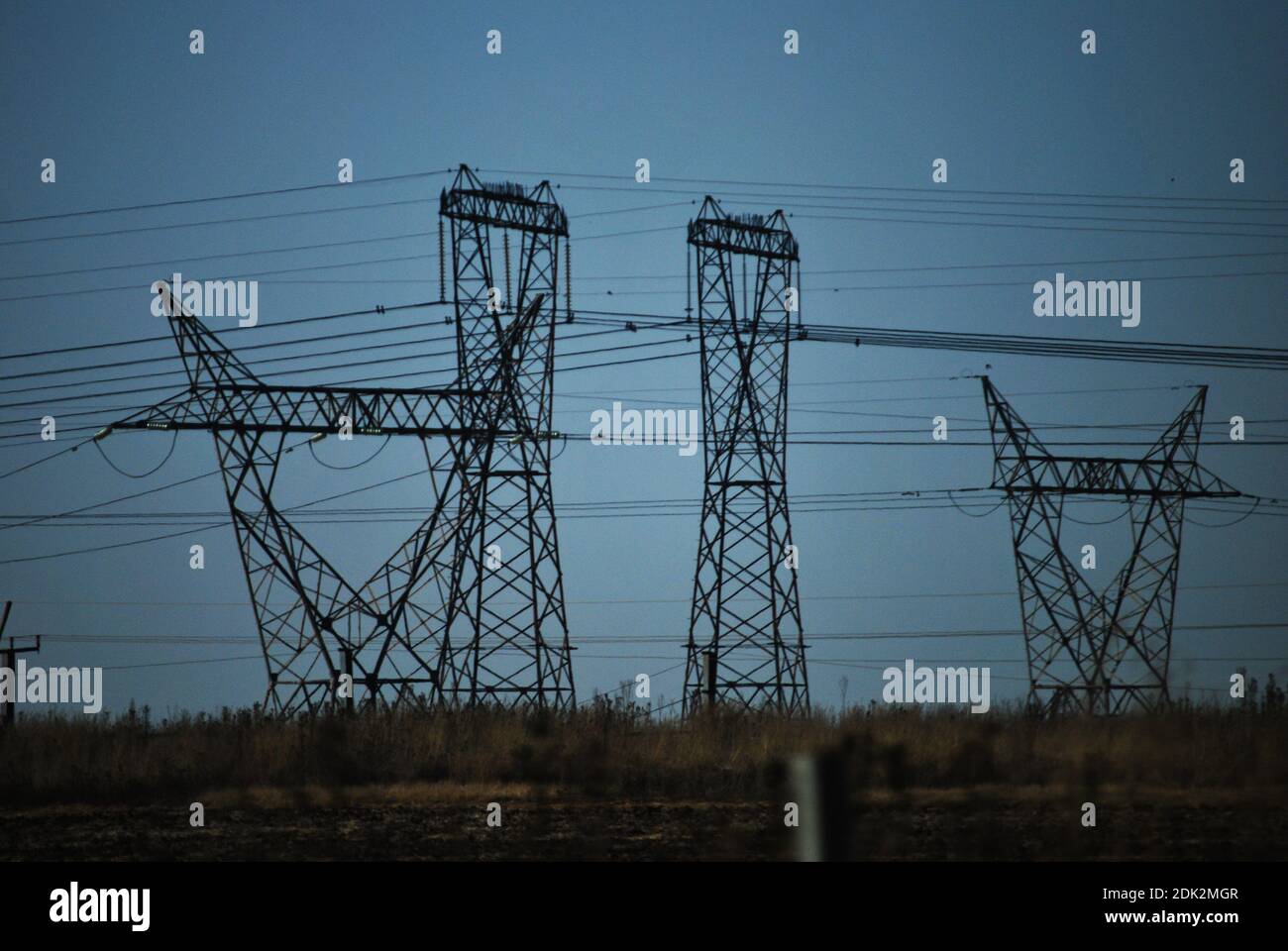 Eskom grid hi-res stock photography and images - Alamy