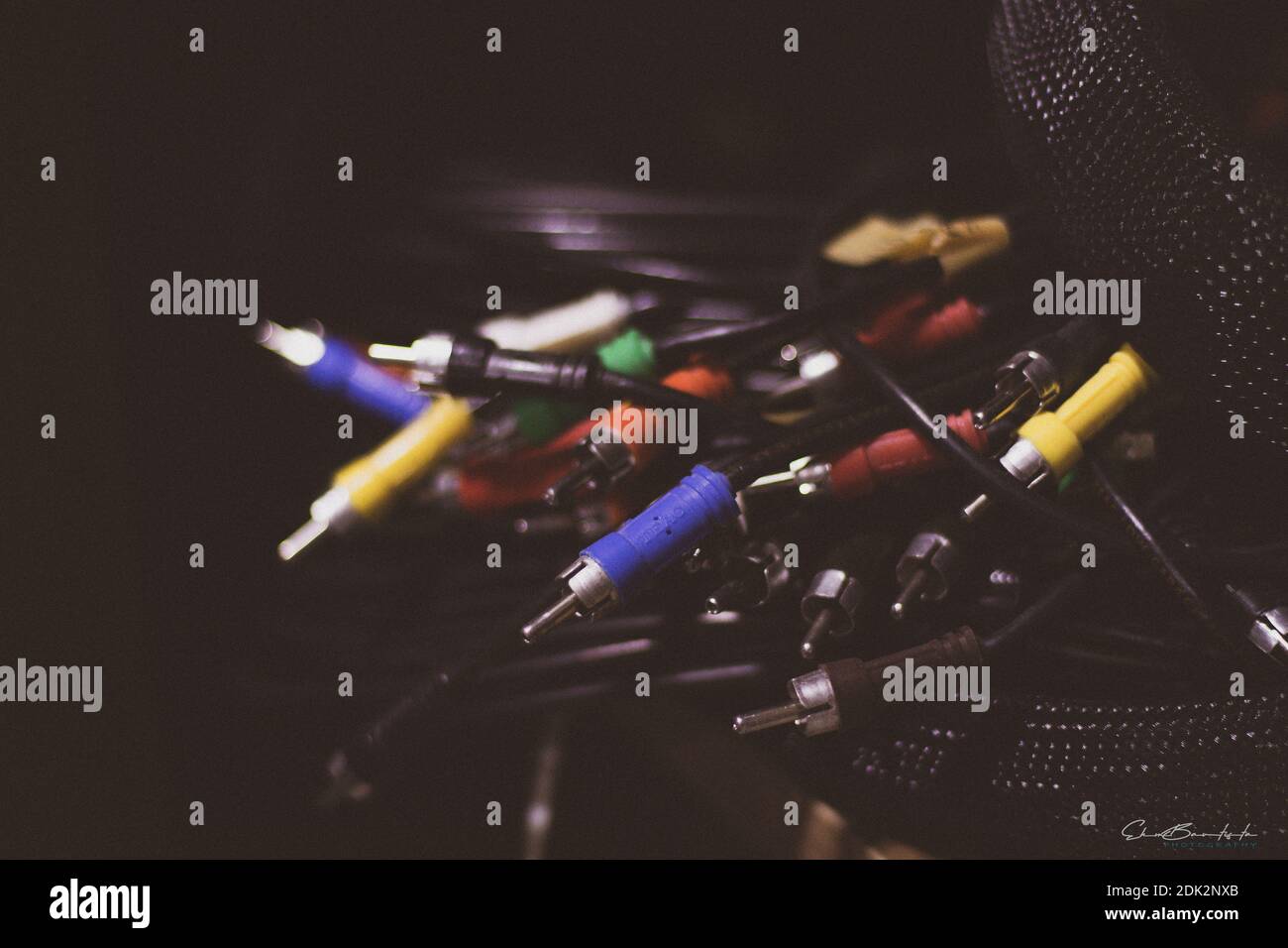 Interconnect Plugs High Resolution Stock Photography and Images - Alamy