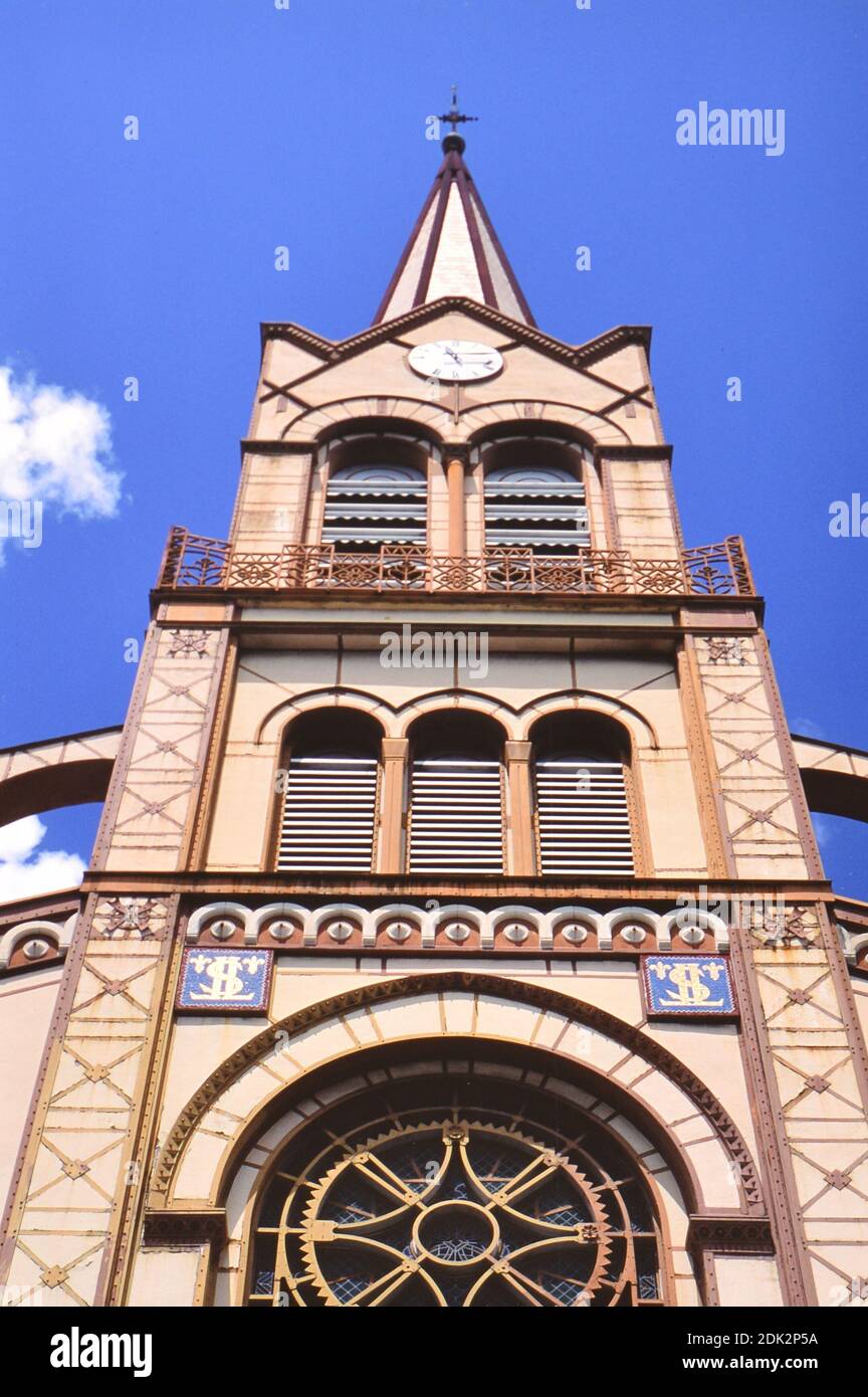 1890s martinique architecture hi-res stock photography and images - Alamy