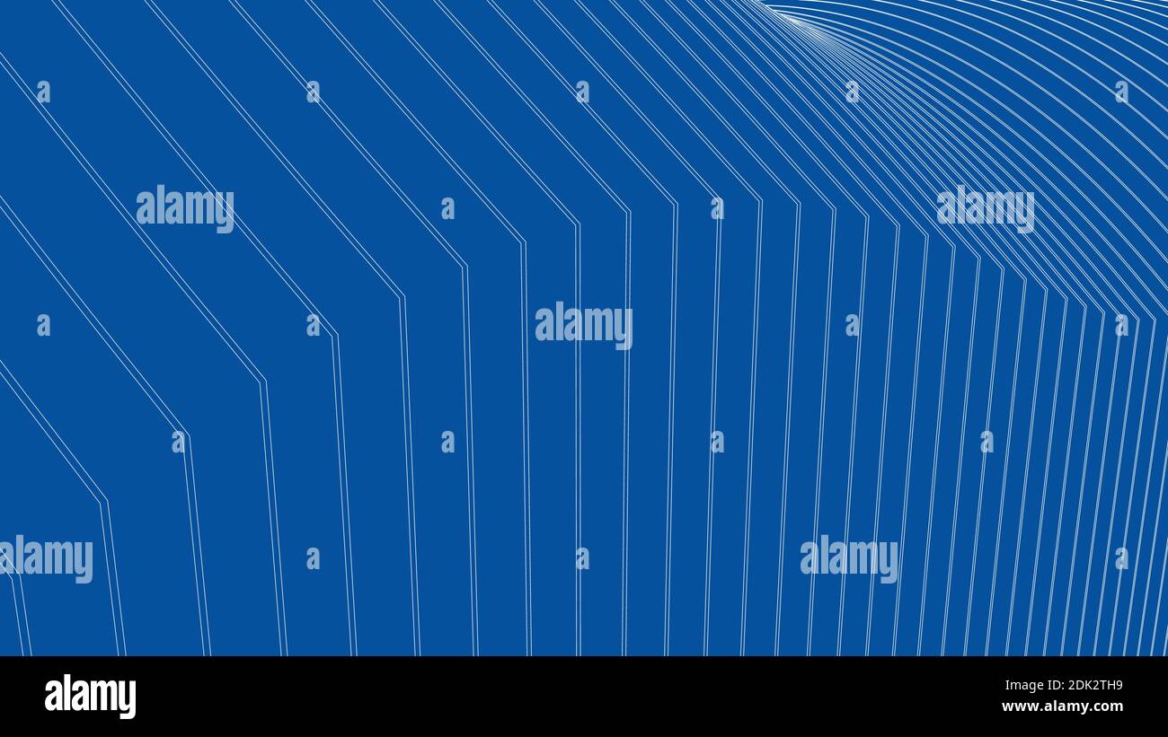 Modern background of waves. Vector Stock Vector Image & Art - Alamy