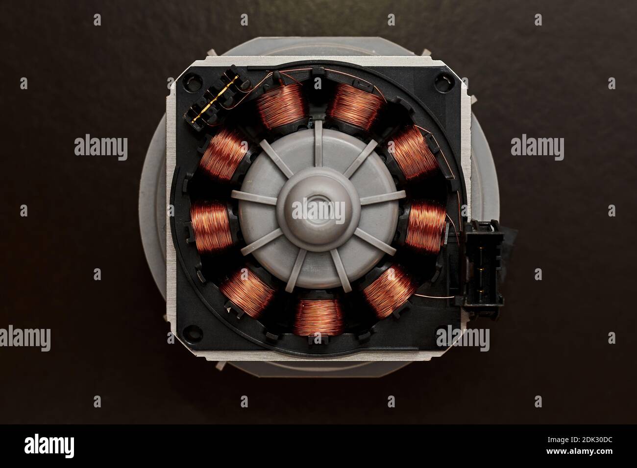 Bay motor winding - ascsebond