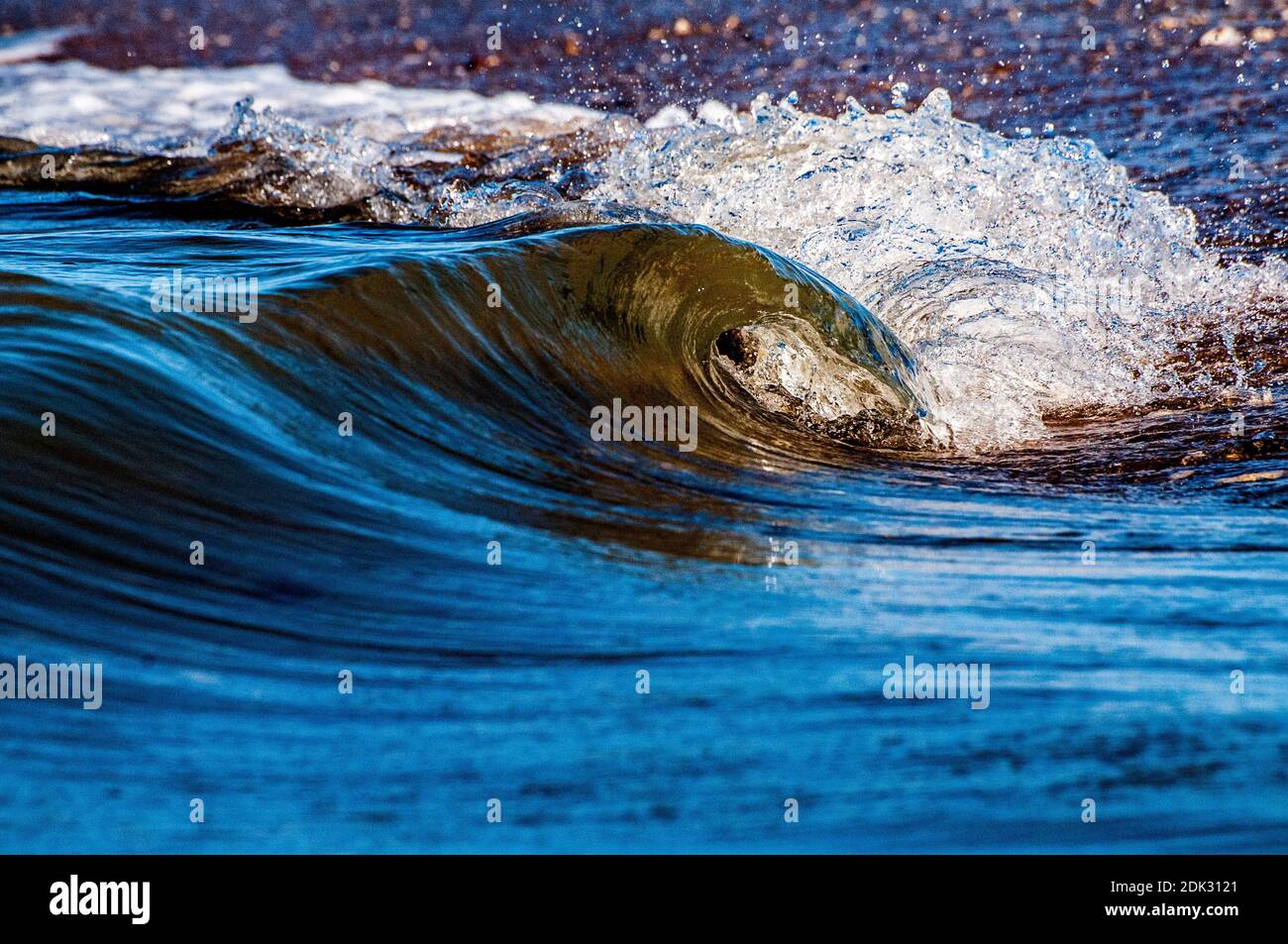 Aggression waves hi-res stock photography and images - Alamy